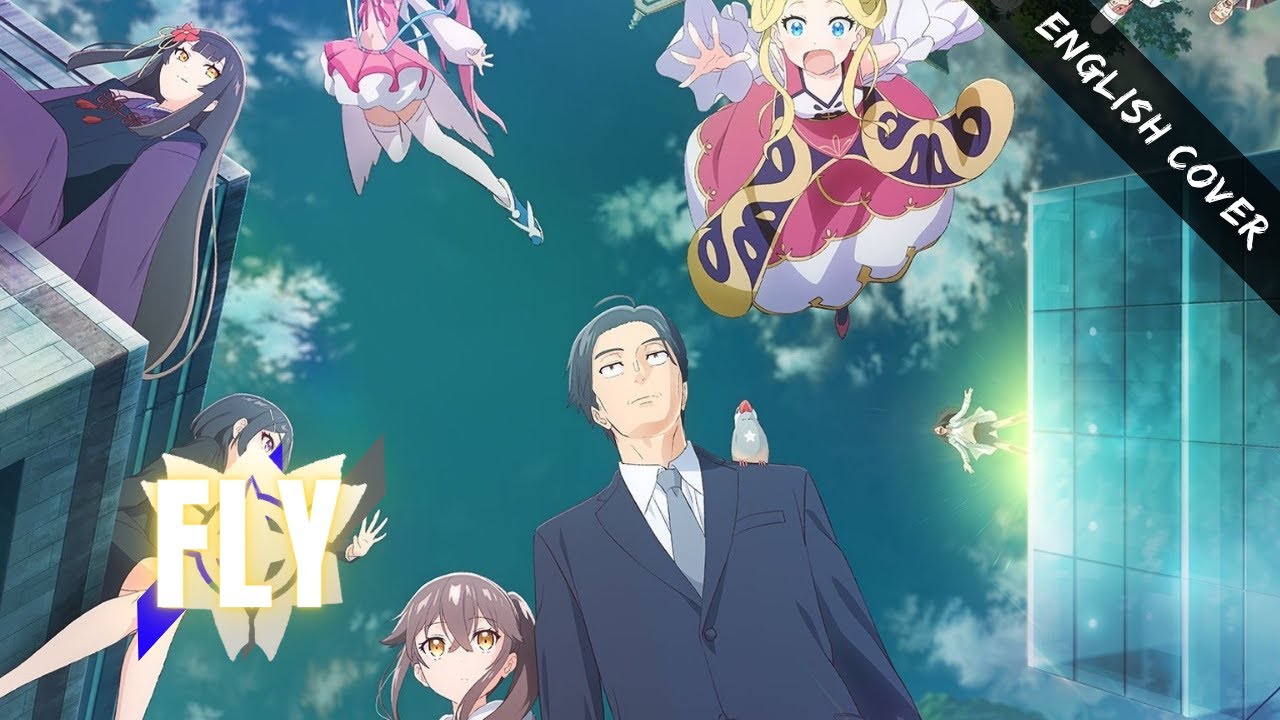 Sasaki and Peeps OP『FLY』En. Cover【Saki, Mai, Eri SynthV】 - YouTube