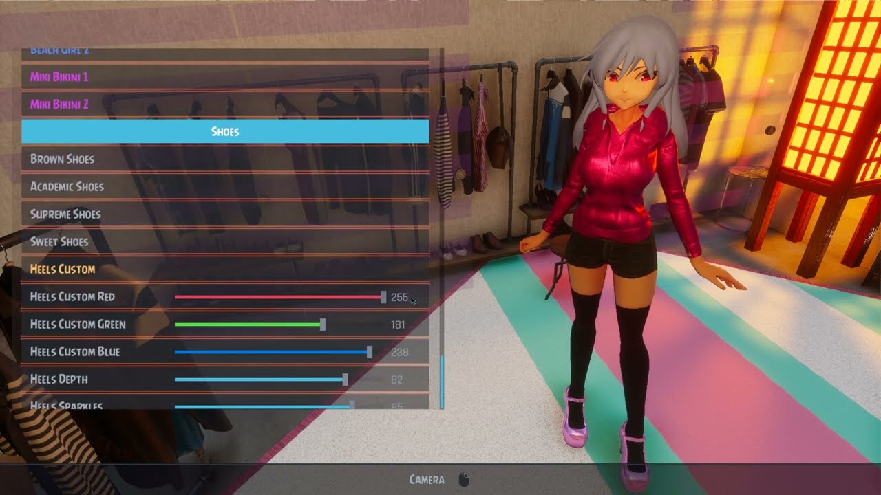 Call of Senpai: Waifu Warfare 2 [Mariya Customization] - YouTube