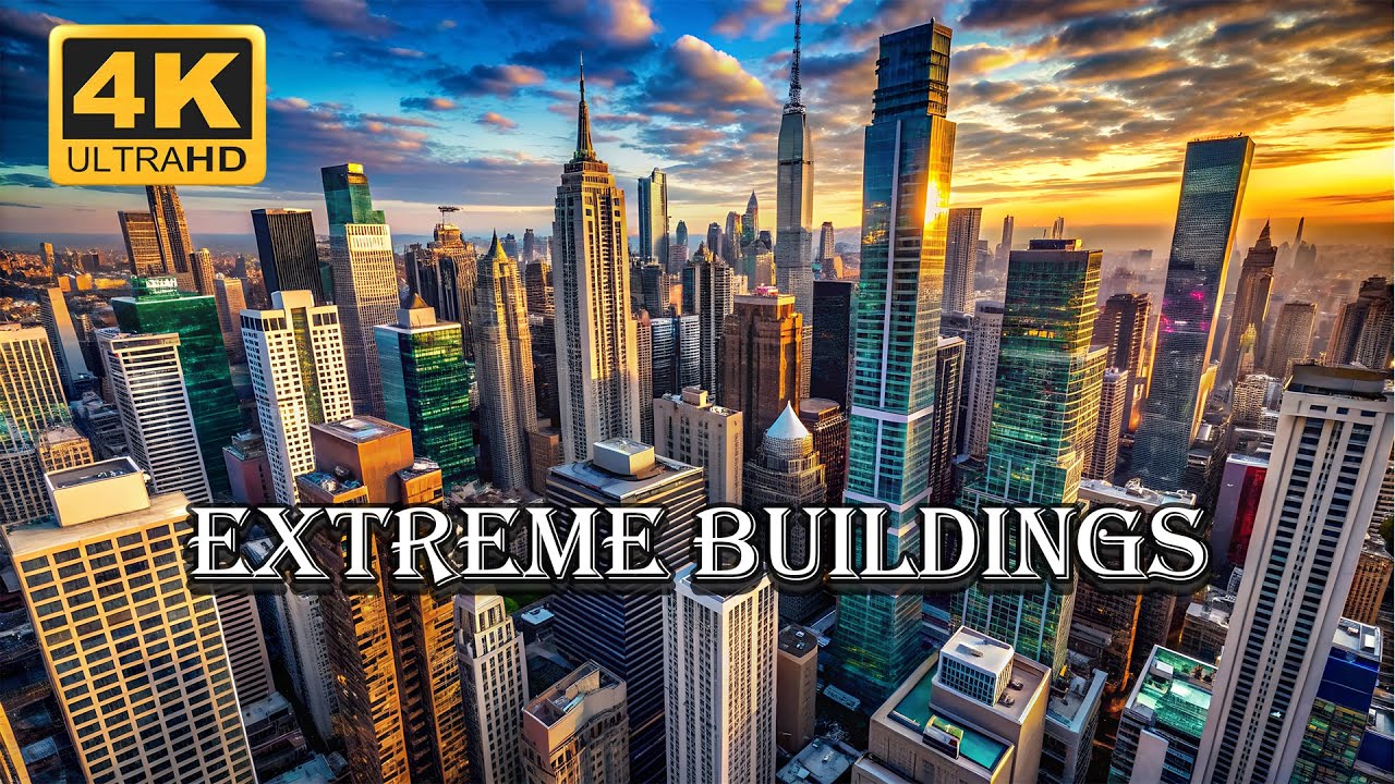 Extreme Structures and Mega Constructions: Pushing the Limits of ...