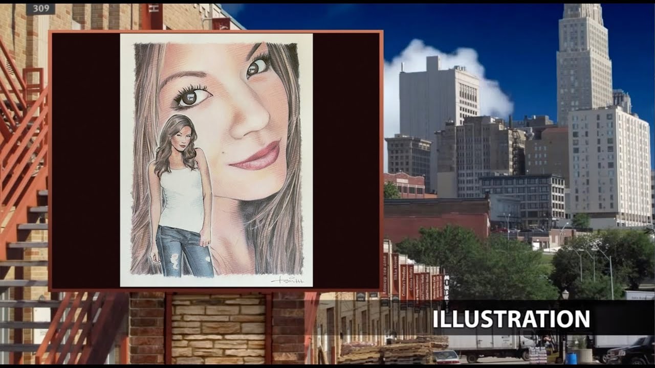 Todd Aaron Smith Graphics Portfolio - YouTube