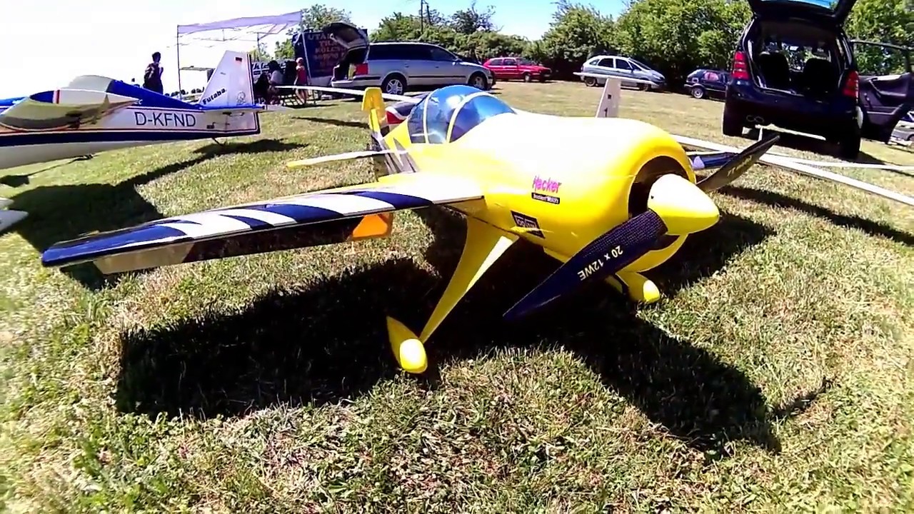 RC Air Show Szilágy 2017 - YouTube