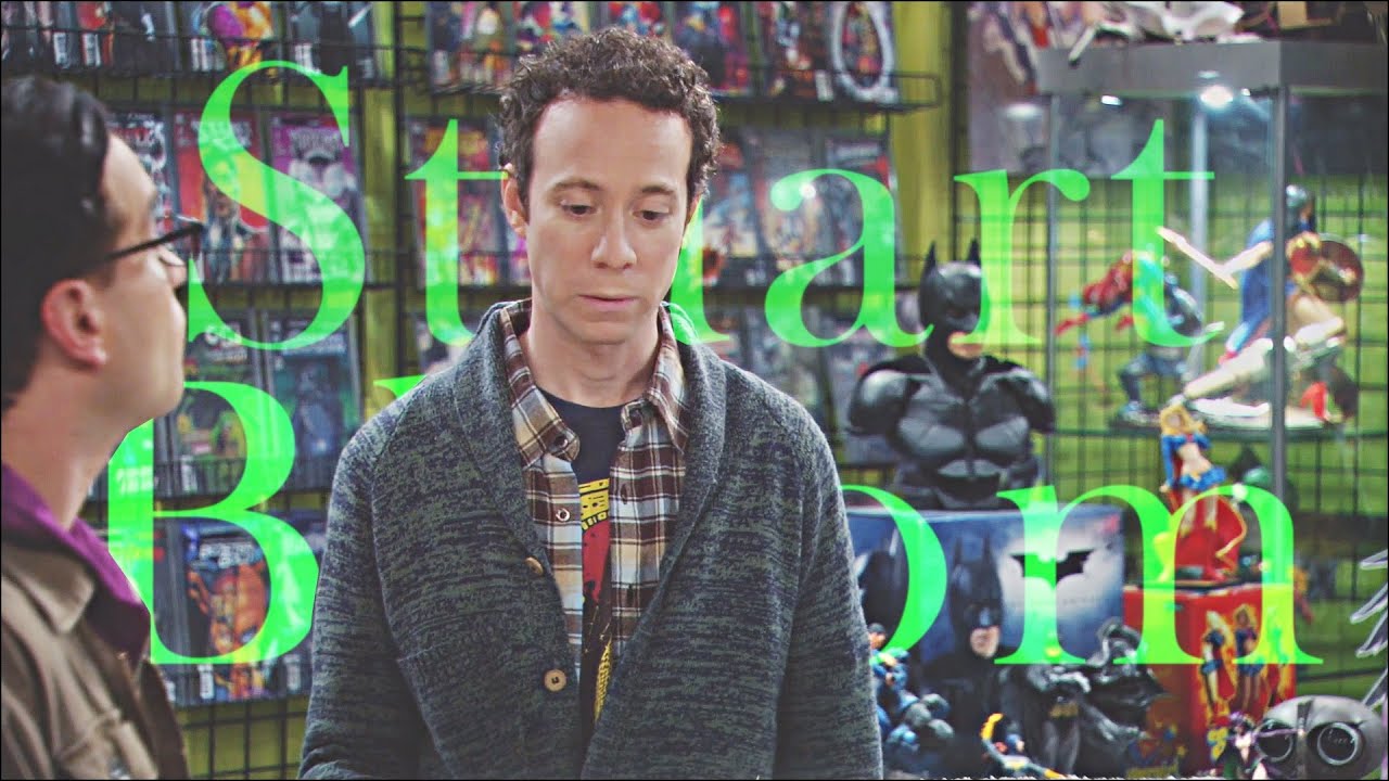 Stuart Bloom | trauma - YouTube