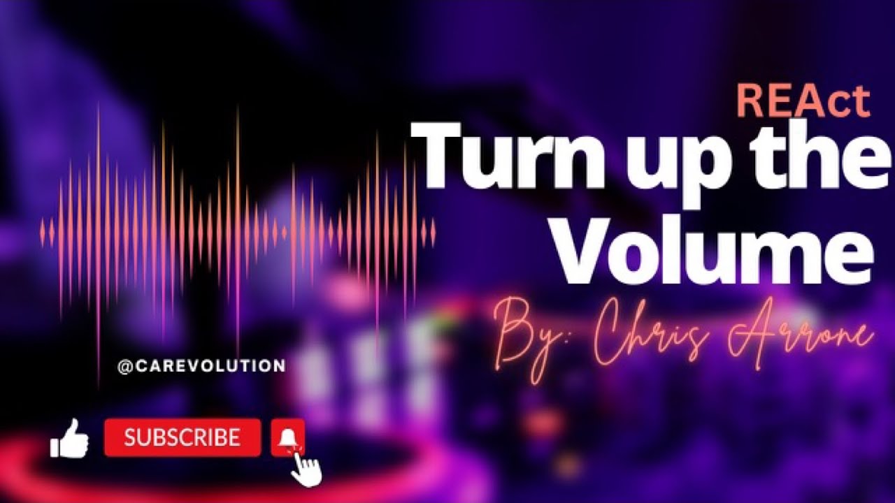 Tuen Up The Volume Preview REAct - YouTube