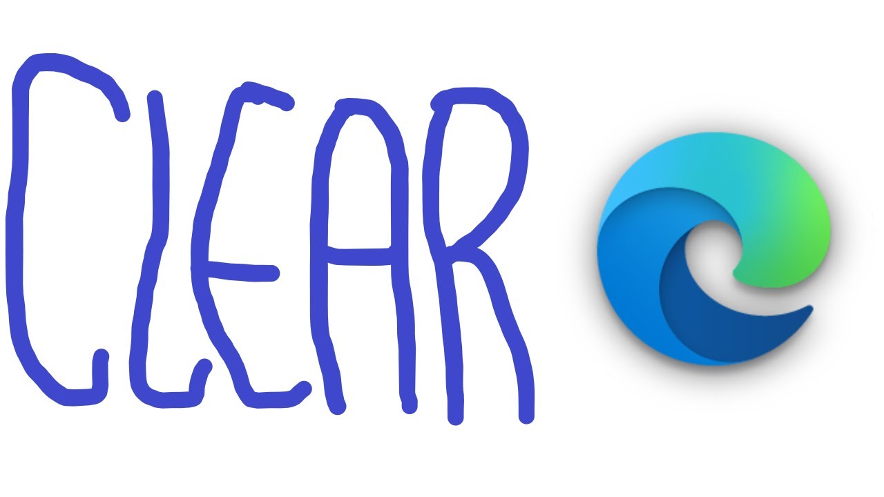 How to Clear Browser Cache in Microsoft Edge Browsers - YouTube