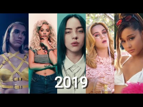 Top 200 Mejores Canciones del 2019