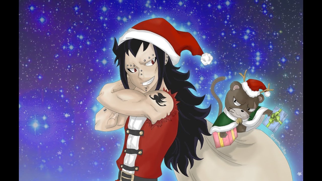 Fairy Tail - Dr. Seuss' How The Grinch Stole Christmas Trailer - YouTube