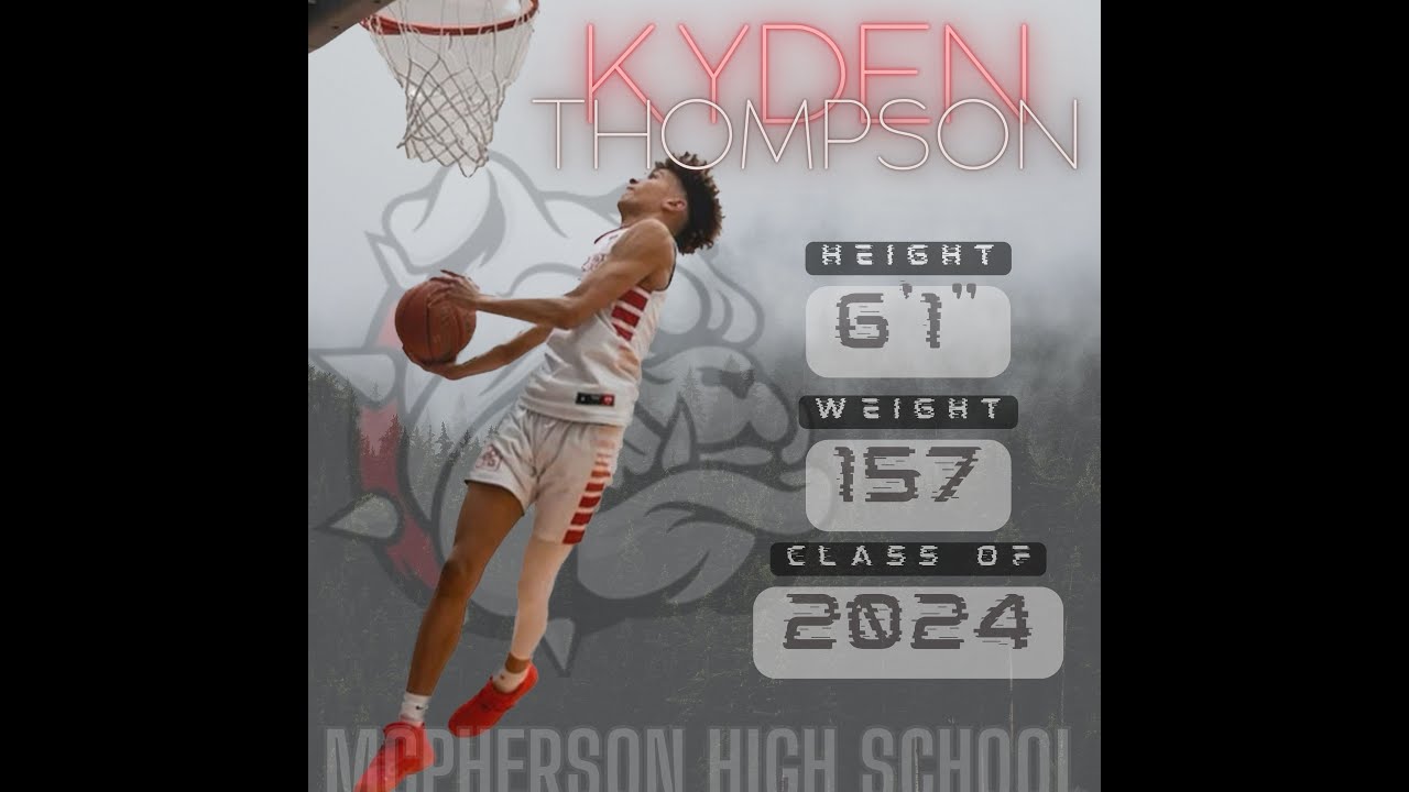 6'1" ABOVE THE RIM playmaking Point Guard from..... Kansas?! - YouTube