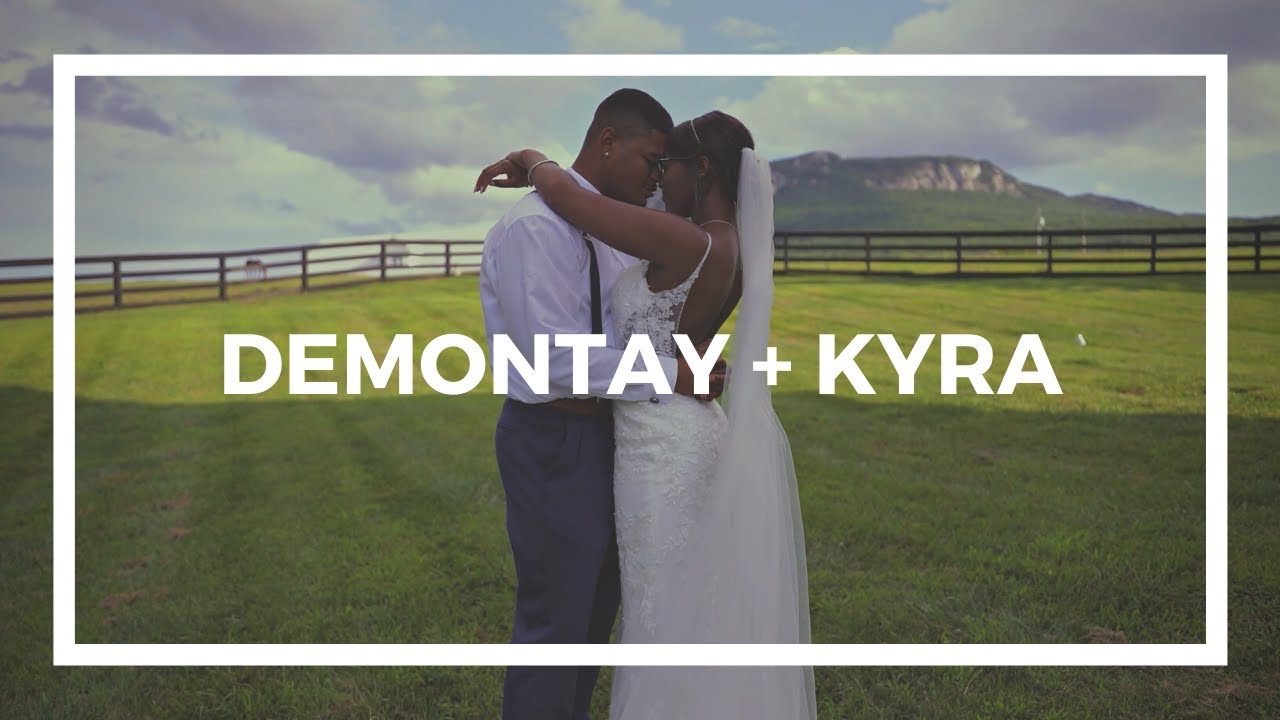 Demontay + Kyra Wedding Film | Moore's Springs Manor | Westfield, NC ...