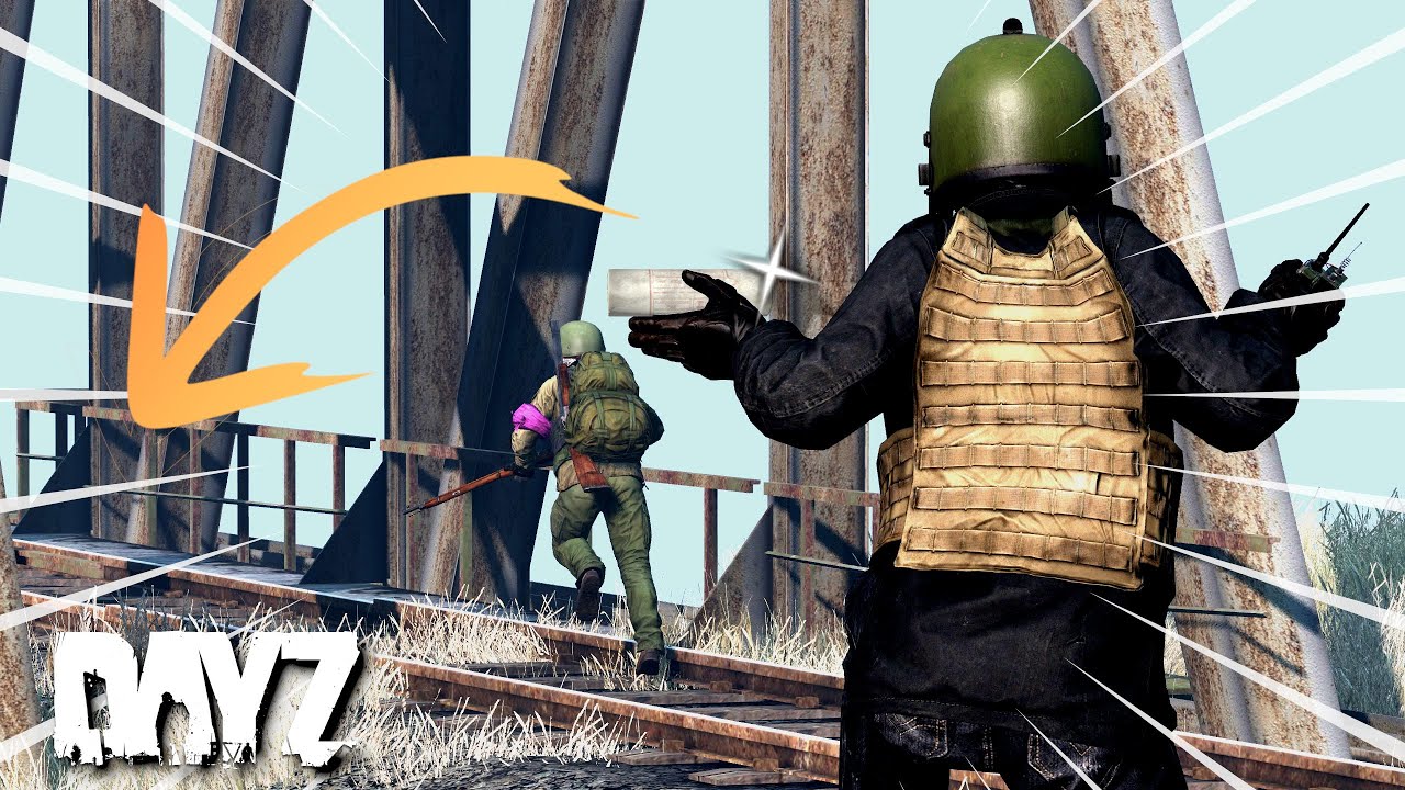 CLASSIC CLIPS #3 - DayZ - YouTube