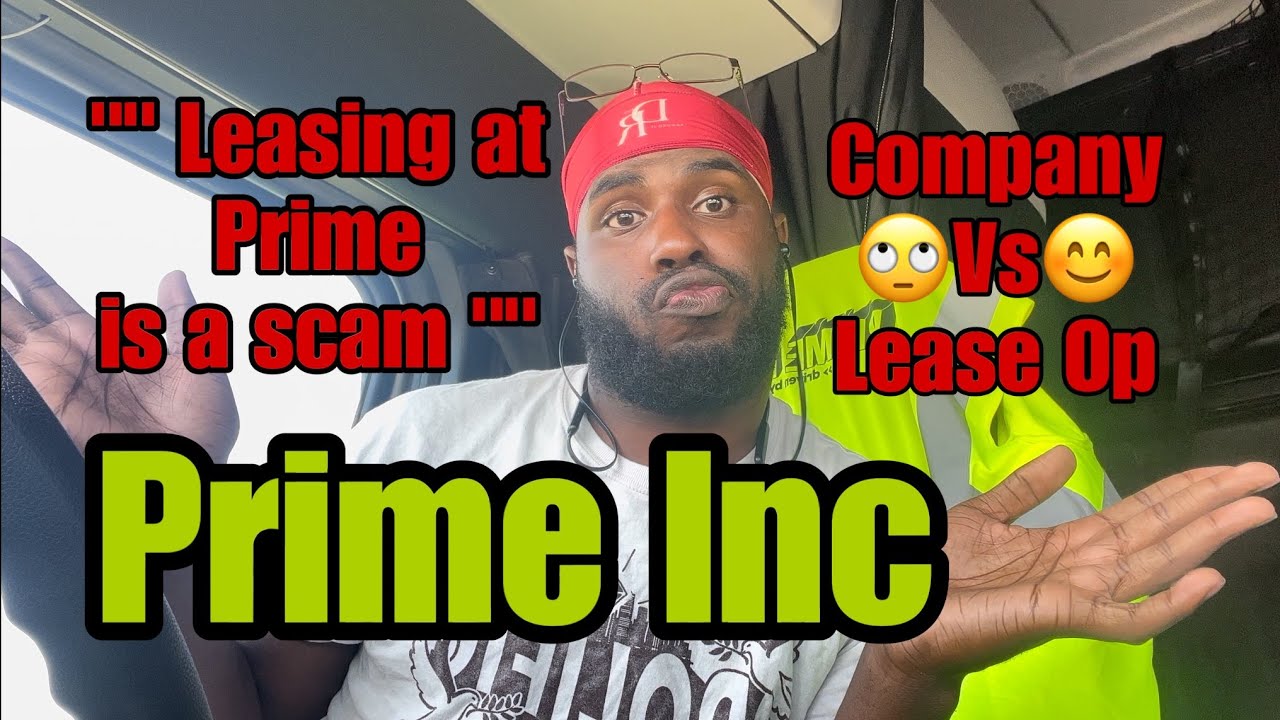 Prime Inc | Lease program is a scam | Company Vs. Lease | ???! - YouTube