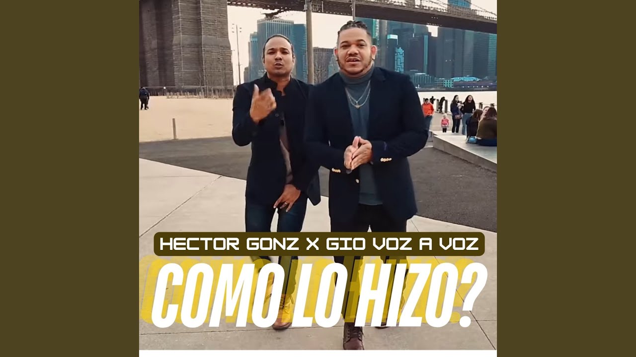 COMO LO HIZO - YouTube