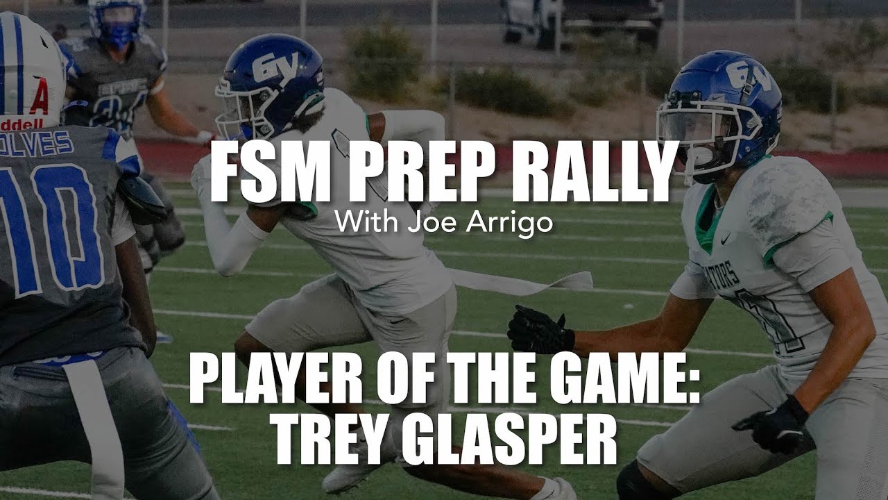 FSM Prep Rally: Las Vegas High School Football Game of The Week - S4E4 ...