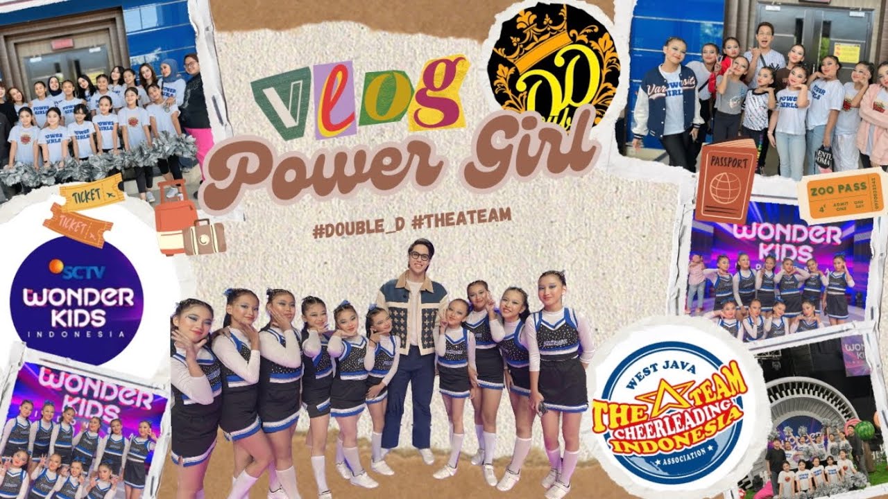 Power Girls - YouTube