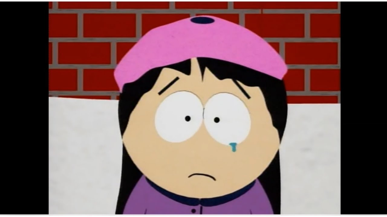 Wendy Testaburger Crying