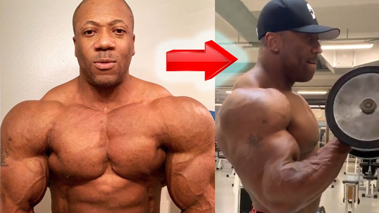 SHAWN RHODEN DIALED IN! - YouTube