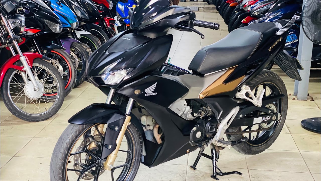 Honda Winner X 150 V2 bản ABS giá 22,8 củ - YouTube