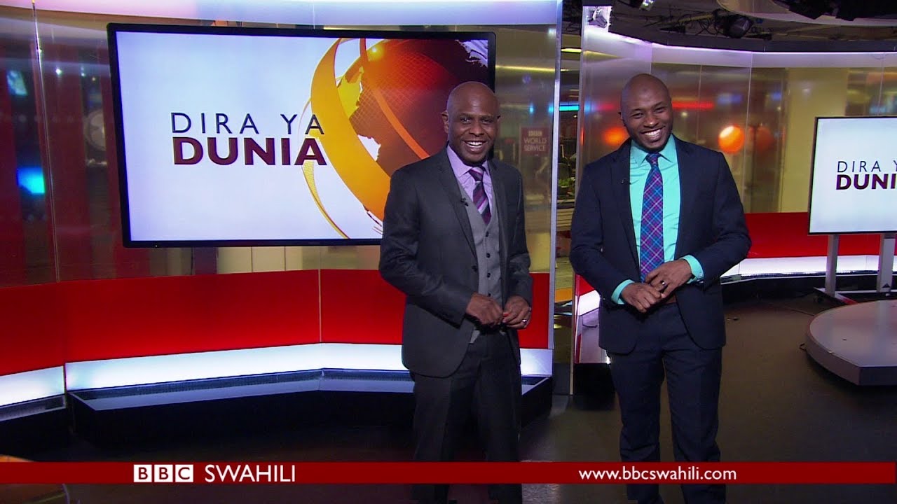 BBC DIRA YA DUNIA TV JUMATATU 05.03.2018 - YouTube