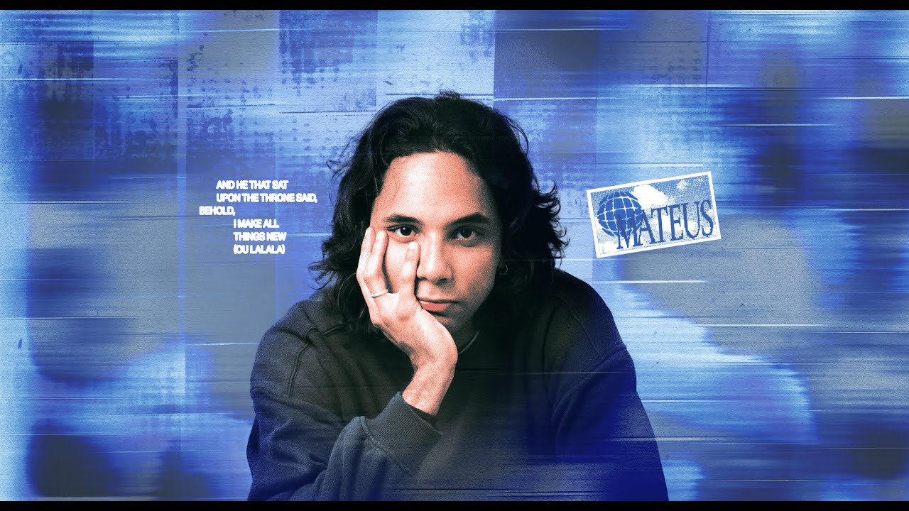 Mateus | And He That Sat Upon the Throne Said, Behold, I Make All ...