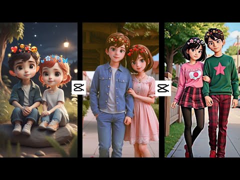 3d cartoon images rajan editor and instagram trending video - YouTube