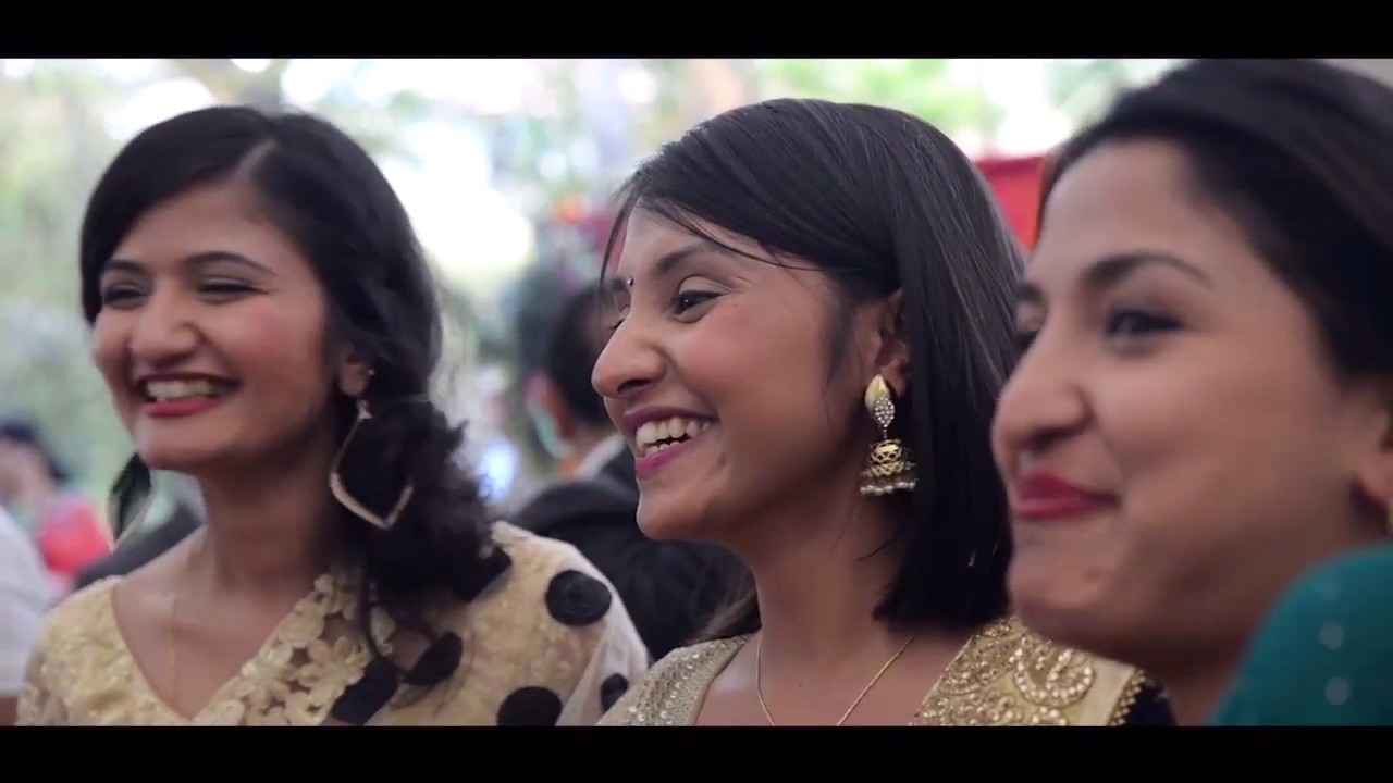 Nisha & Nitin Wedding Video - YouTube
