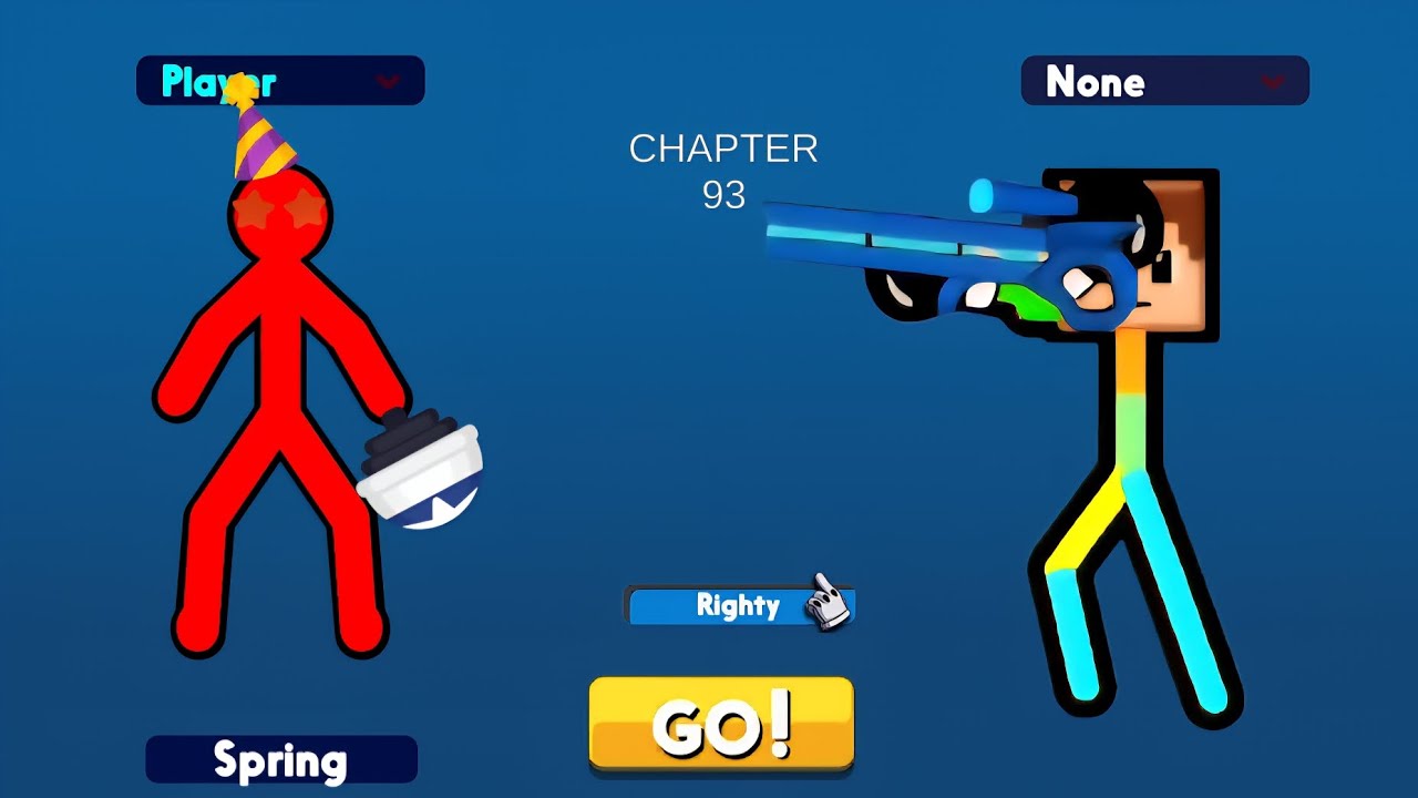 The strongest boss I've ever faced | boss fight chapter 93🔥 supreme ...