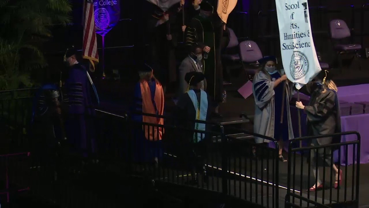 2021 FSW Commencement Ceremony 3 - YouTube