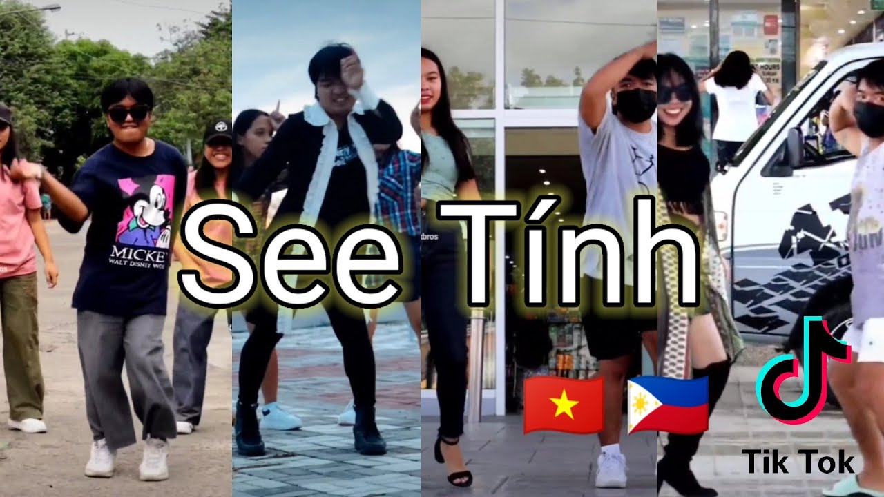 Ting Ting Tang Ting TikTok Dance Compilation (NEFFLIX BROS) SEE TINH ...