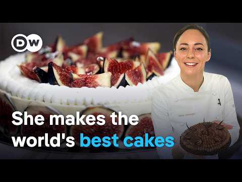 How Nina Métayer became the world’s best pastry chef