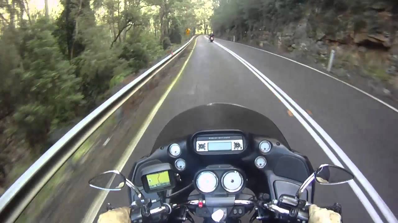 Putty Road ride - YouTube