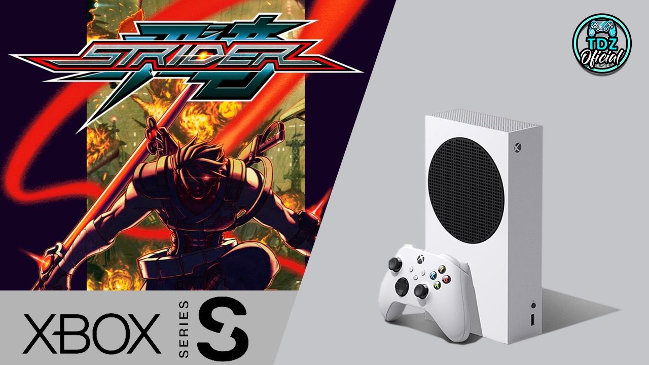 Asi es EL MEJOR JUEGO POR 2 DLLS - STRIDER en XBOX SERIES S - YouTube