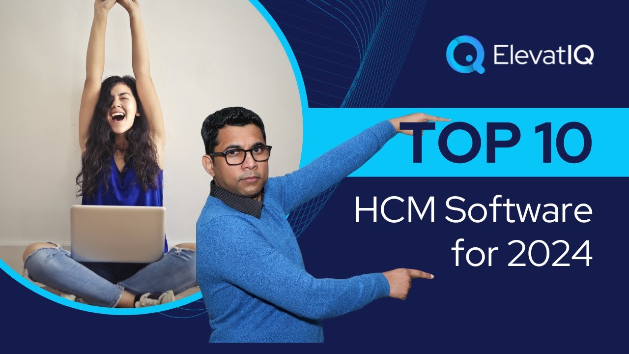 Top 10 HCM Software In 2024 | Best HR Software | Top Human Capital ...