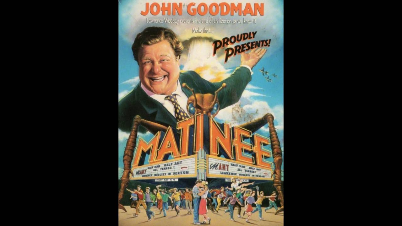 Matinee (OST) - End Credits - YouTube