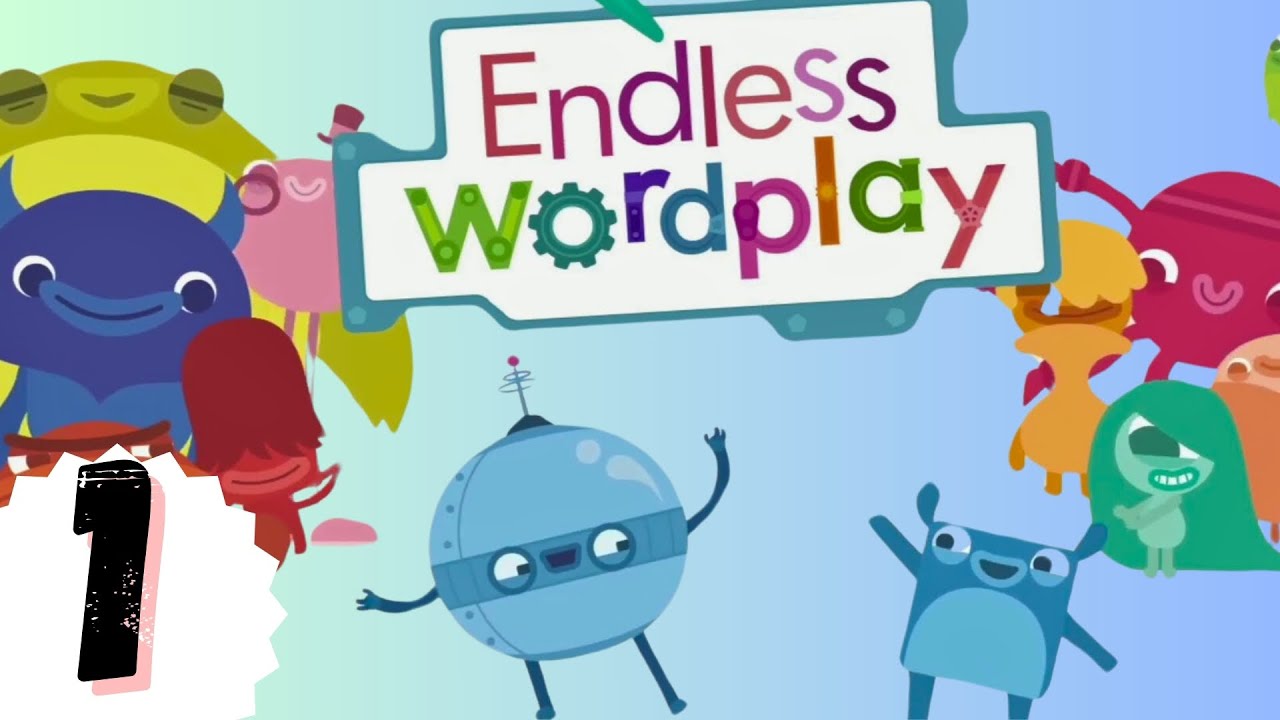 Endless Wordplay - World 1: Across the Sea | Rhyming Game - YouTube