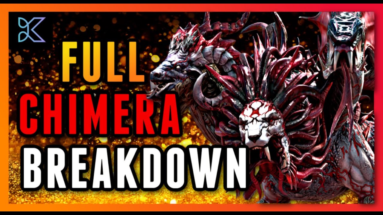 CHIMERA Guide: Full Breakdown | RAID: Shadow Legends - YouTube