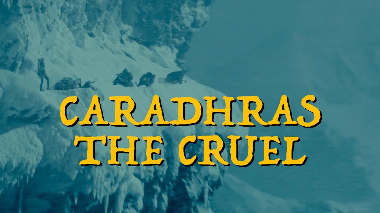 January 12th in Middle-earth | Caradhras the Cruel - YouTube