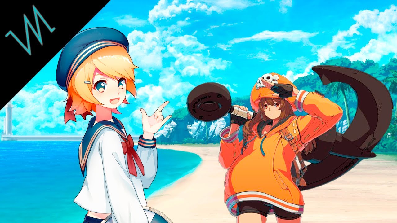 The Disaster of Passion ft. Kagamine Rin - YouTube