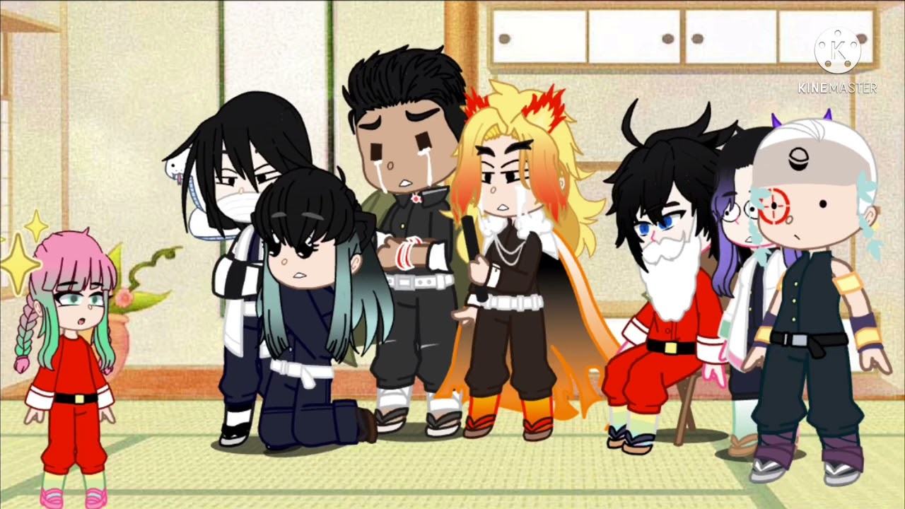 Baby Hashira All Parts - YouTube