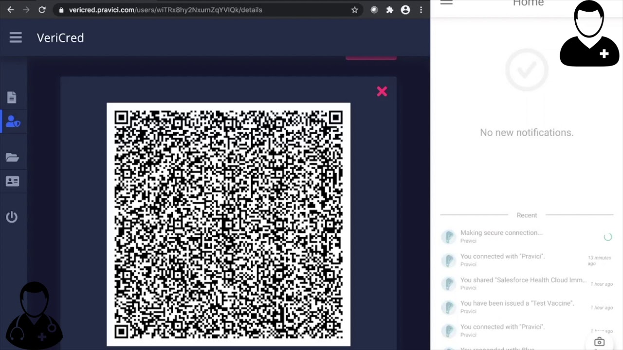 Vericred user demo - YouTube