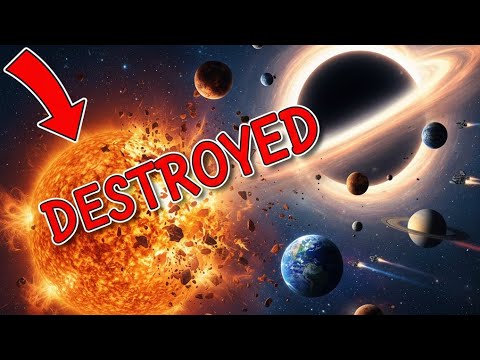 I DESTROYED THE ENTIRE SOLAR SYSTEM😱IN SOLAR SMASH🔥 - YouTube