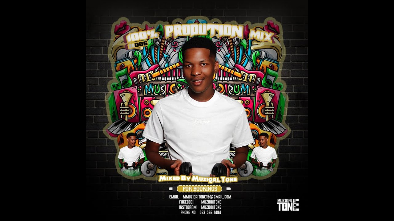 100 Production Mix 006 (Boots Movement) mixed by Muziqal Tone - YouTube