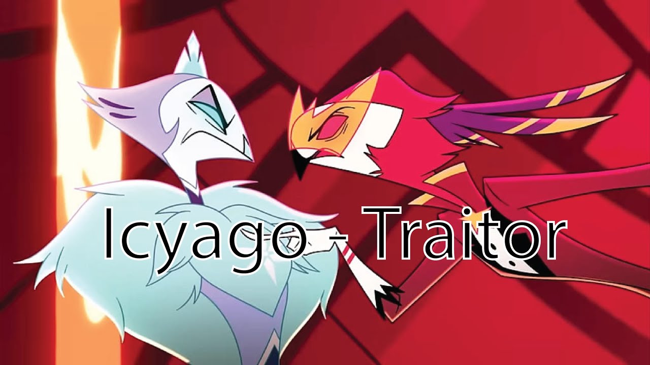 Icyago Edit - Traitor - YouTube