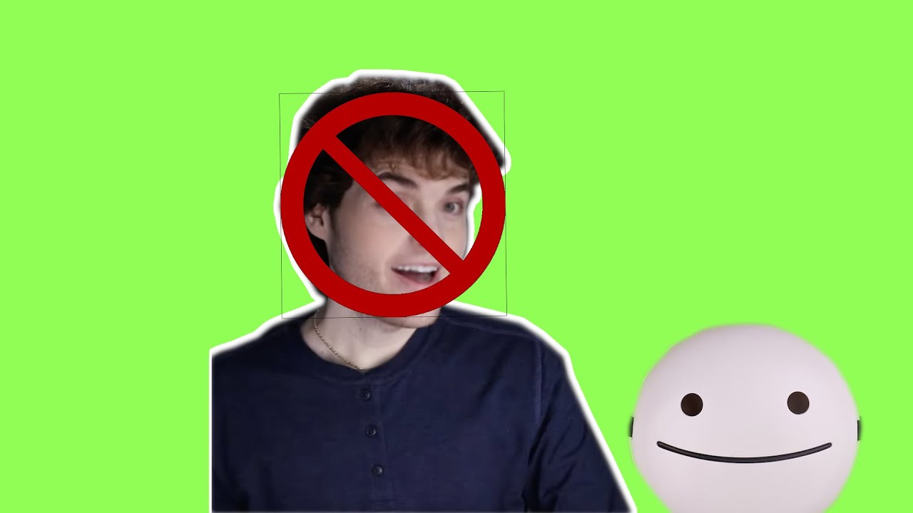 Dream Unface reveal - YouTube