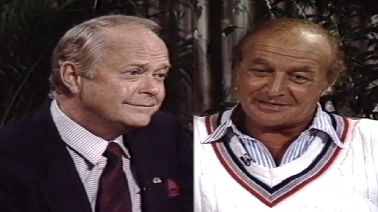 Robert Loggia discusses 'An Officer and a Gentleman' and 'The Jagged ...