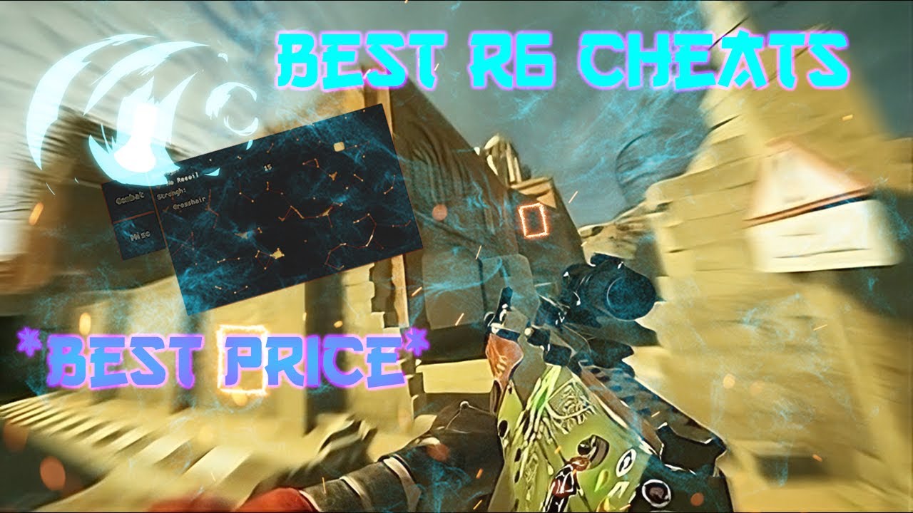 Best R6 cheats Undetected *Best Price* - YouTube