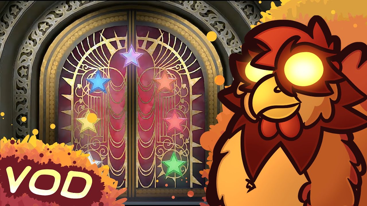 [VOD]Paper Mario: The Thousand-Year Door (Final) - YouTube