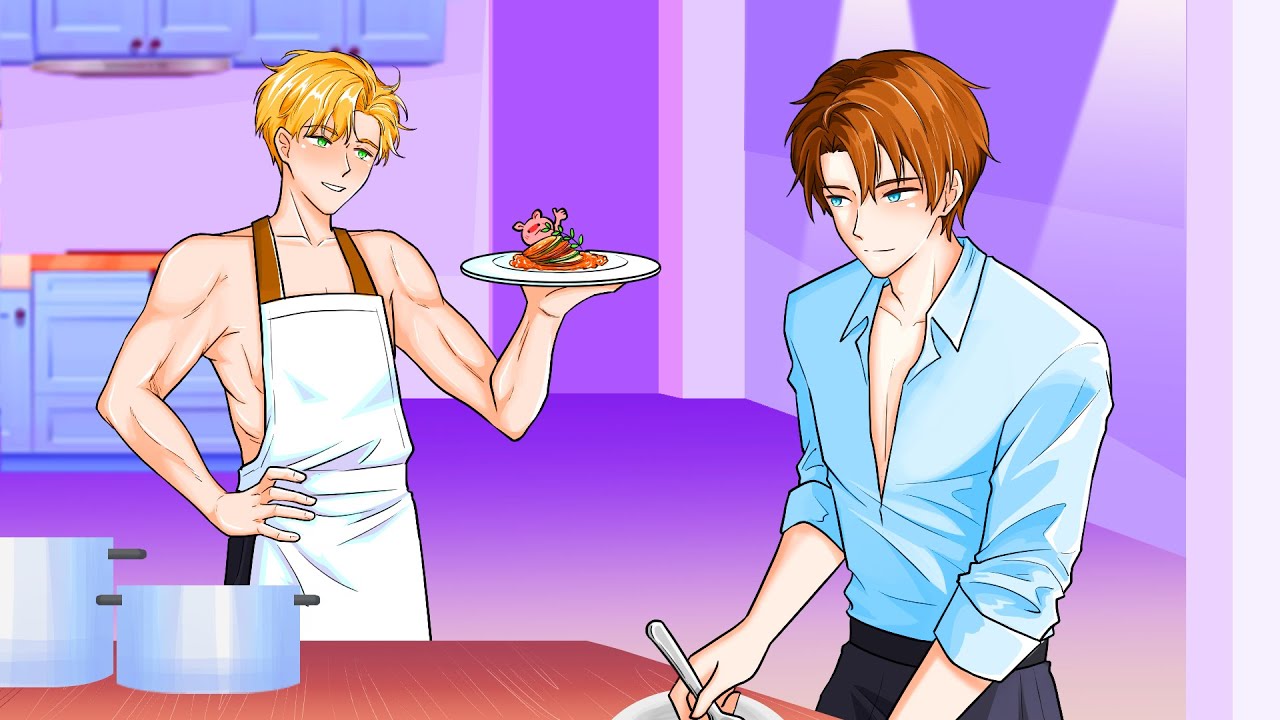 Boy's love compilation | De Love Story Anime BL - YouTube