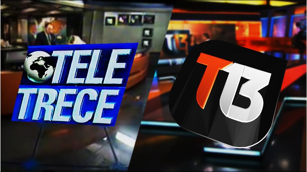 Adaptación de Teletrece 1995-1999 - YouTube