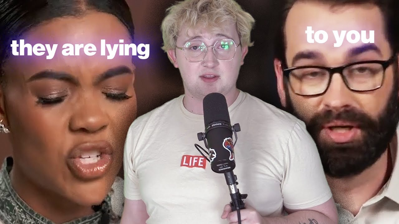 The "Groomer" Narrative is a Lie - YouTube