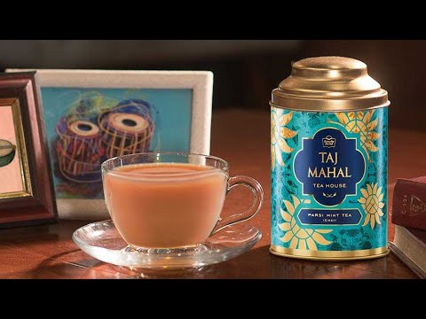 Taj Mahal Tea Taste : The Best of Indian Tea Review - YouTube
