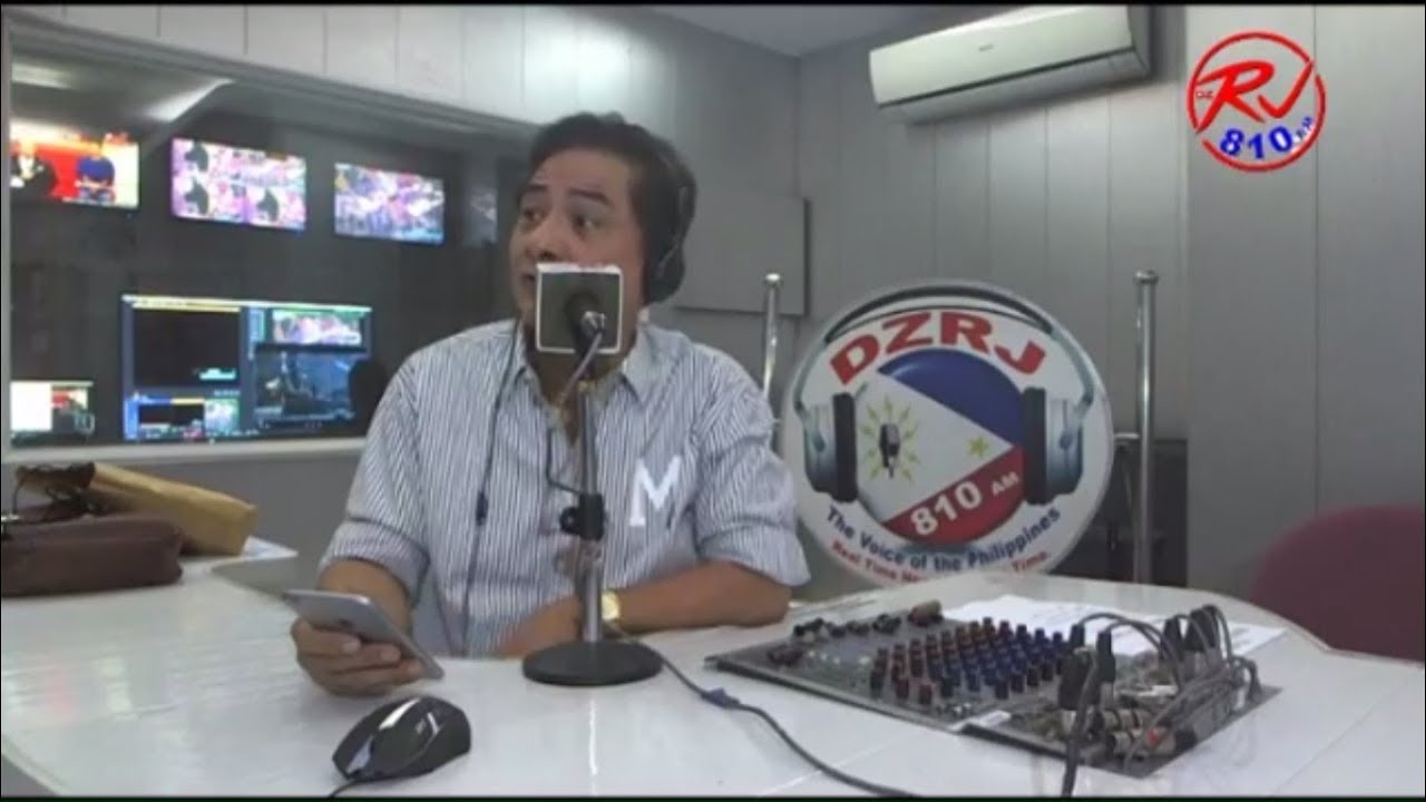 Phone Interview w/ Mr. ISMAEL AVISO... | BATI TIME... (An Excerpt from ...